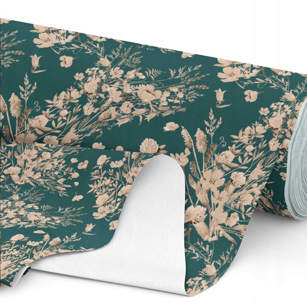 TKANINA WODOODPORNA Oxford ogrodowa D434-260 wzory - 14638336671 ...