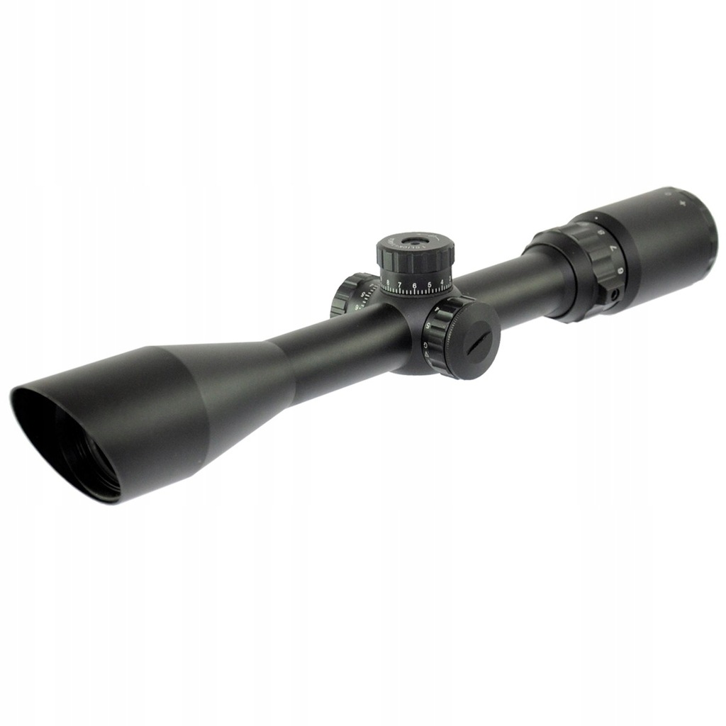 Celownik Luneta celownicza 3-9x40 EG podświetlenie - 9715537389 - oficjalne archiwum Allegro