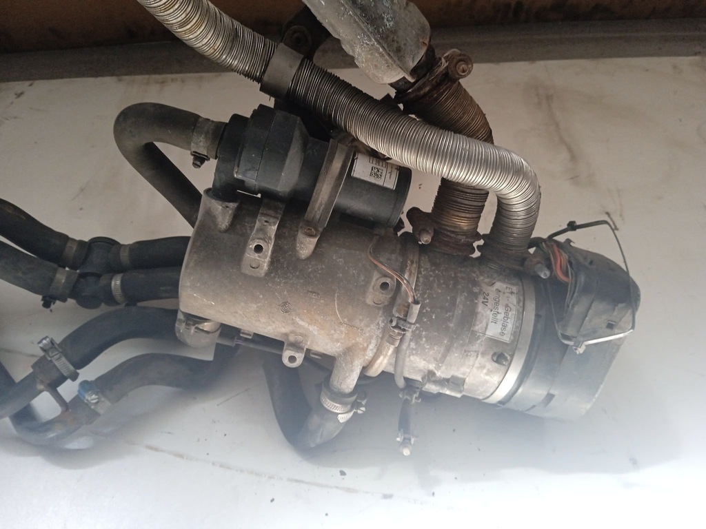 WEBASTO THERMO 90 ST - 12344856986 - oficjalne archiwum Allegro