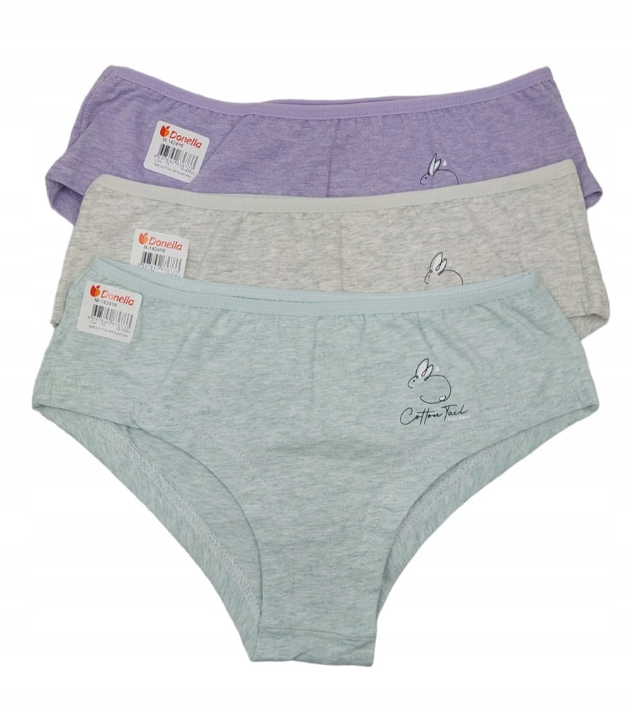 3x FIGI Majtki młodzieżowe tureckie DONELLA 158-164 MELANŻ - 15164109187 - oficjalne archiwum ...