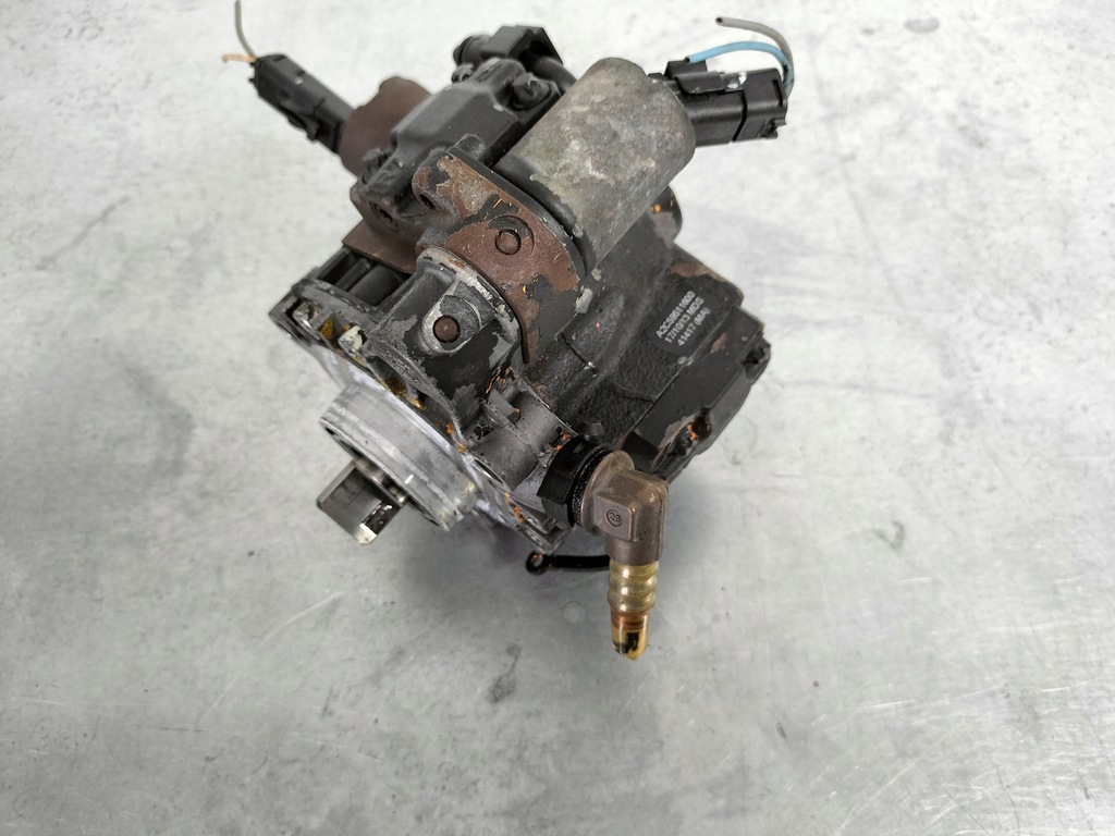 FORD MONDEO MK4 2.0TDCI POMPA WTRYSKOWA 9685705080 - 13955883464 - oficjalne archiwum Allegro