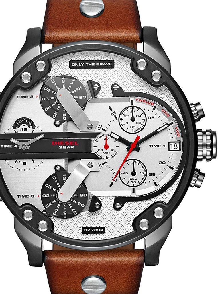 Zegarek MESKI Diesel DZ7394 Mr. Daddy ORYGINAŁ - 7482129698 - oficjalne ...