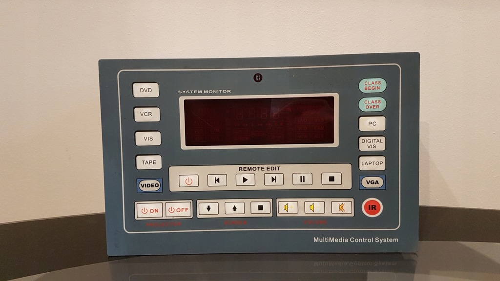 Creator multimedia Control System PC-1000 - 10989078182 - oficjalne ...