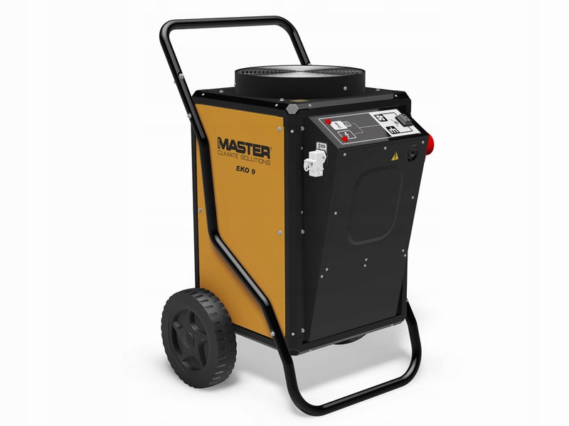 Nagrzewnica elektryczna Master EKO 9 9kW - 12182664492 - oficjalne ...