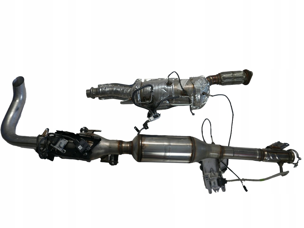 DPF ADBLUE KPL RENAULT MASTER III NAPĘD TYŁ 5KM - 11326240607 ...