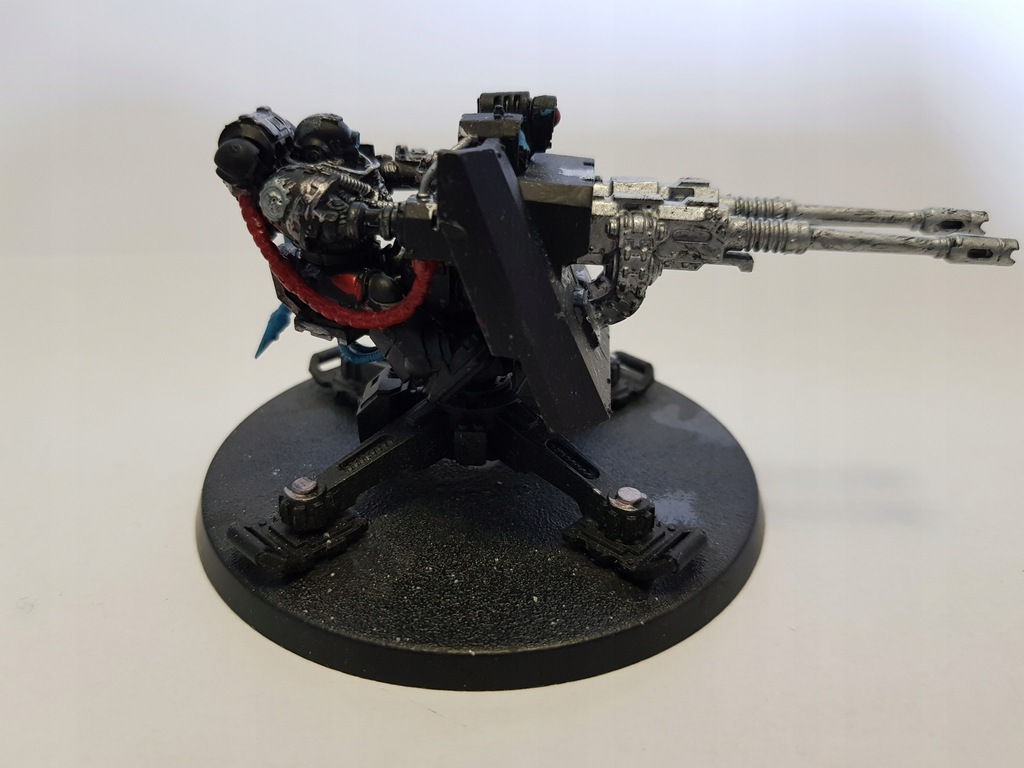 Warhammer 40k Primaris Firestrike Servo-turret - 11795391112 ...