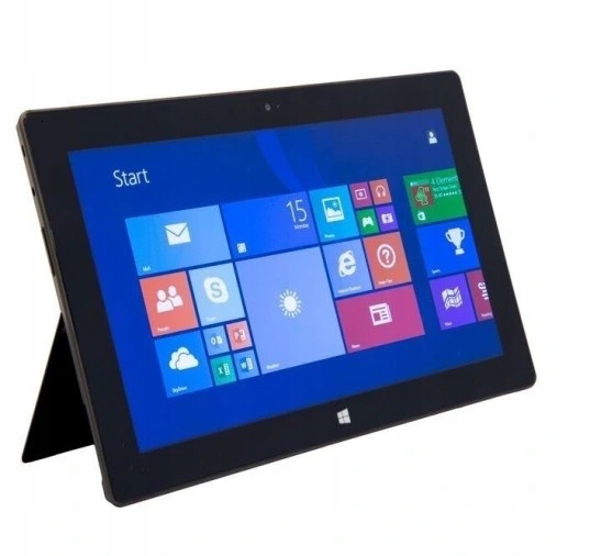 Tablet SURFACE 1516 32GB 2GB RT 10,6'' CZARNY - 8899517835 - oficjalne ...