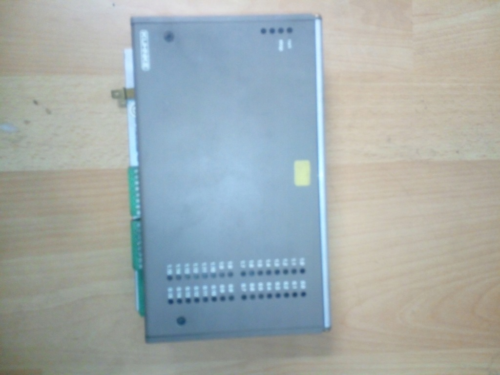 Moduł sterujący KUHNKE KUAX 674 624.010.32 - 13094872094 - oficjalne ...