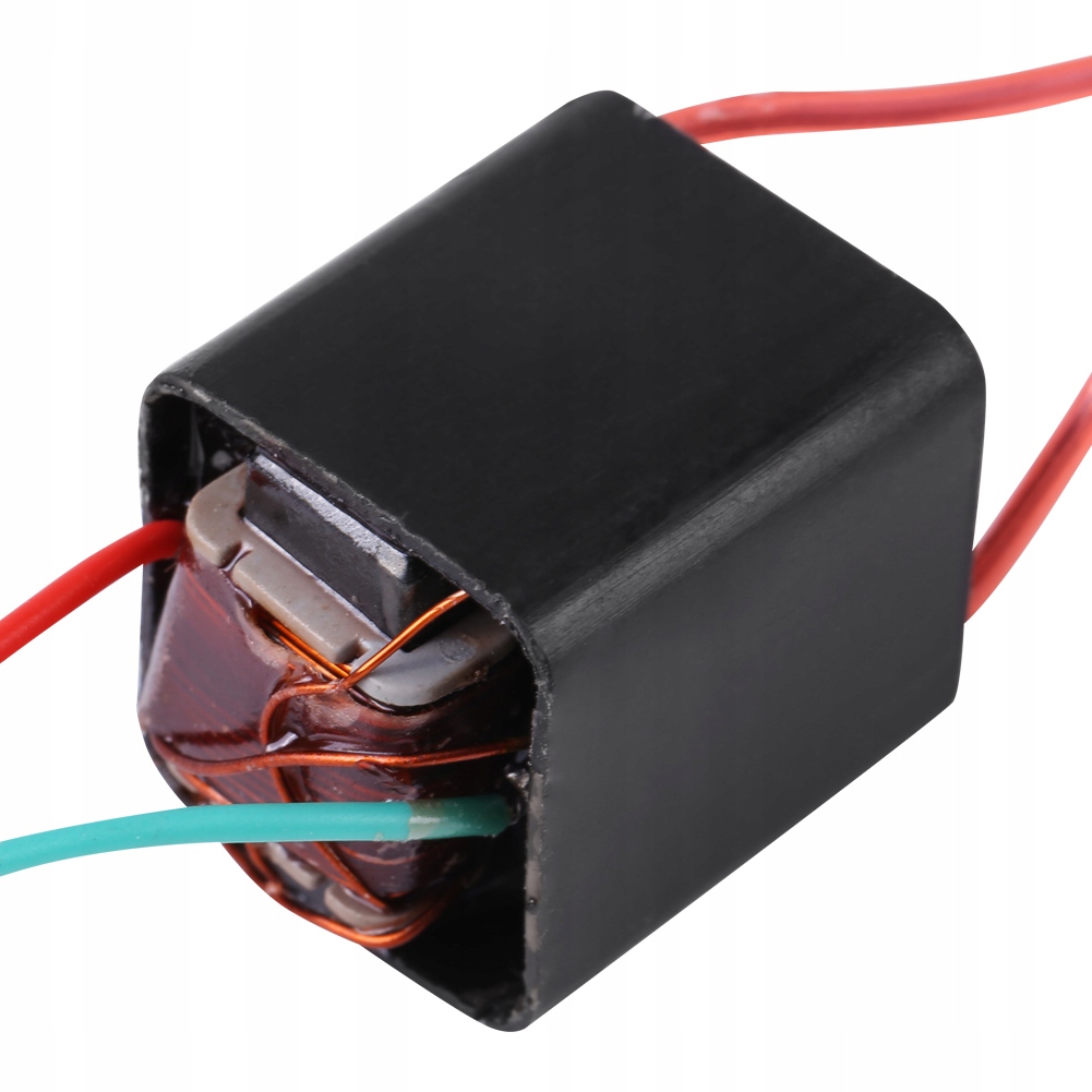 TRANSFORMATOR 6V GENERATOR WYSOKIEGO NAPIĘCIA - 11480691880 - oficjalne ...