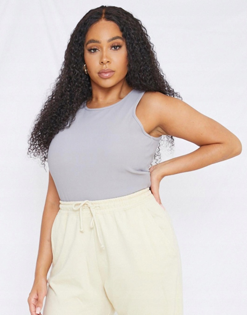 MISSGUIDED PLUS BODY STRINGI BASIC JHA LT2__46 - 13860671159 ...