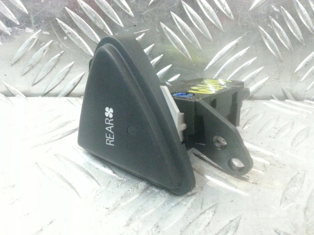 PRZYCISK PRZEŁĄCZNIK DMUCHAWY TYŁ REAR GRANDIS - 10877811372 ...