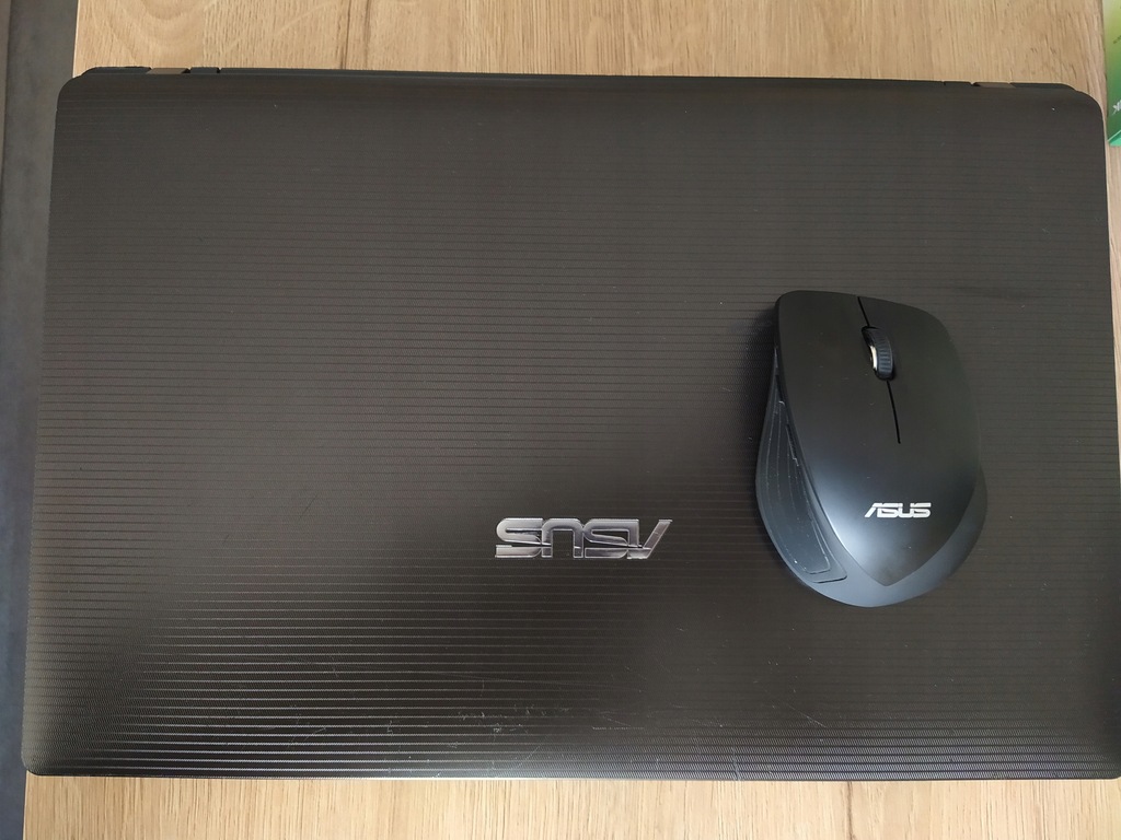 Laptop notebook Asus K53Z AMD A4-3300M 6gb Ram 250 - 9011769691 ...