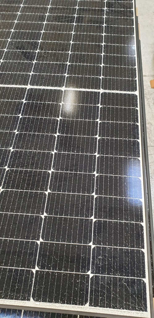 Panel Ja Solar 390W JAM60S20-390/MR BF (G21) - 12589134829 - oficjalne ...