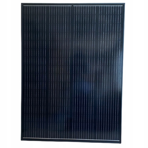 Panel słoneczny fotowoltaiczny 150W monokrystaliczny 12V solarny full ...