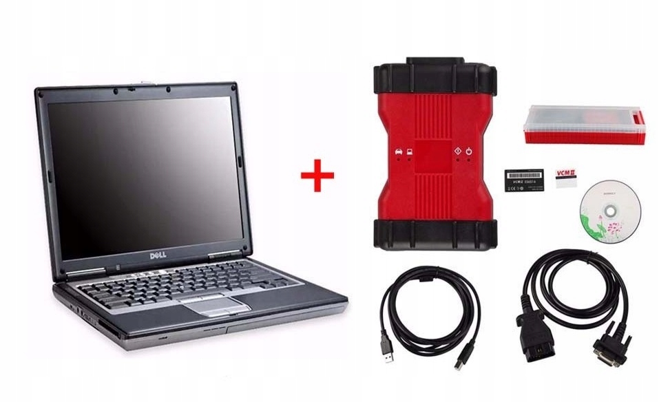 VCM 2 FORD VCMII Rotunda + laptop 2022 FULL SOFT - 12164175932 ...