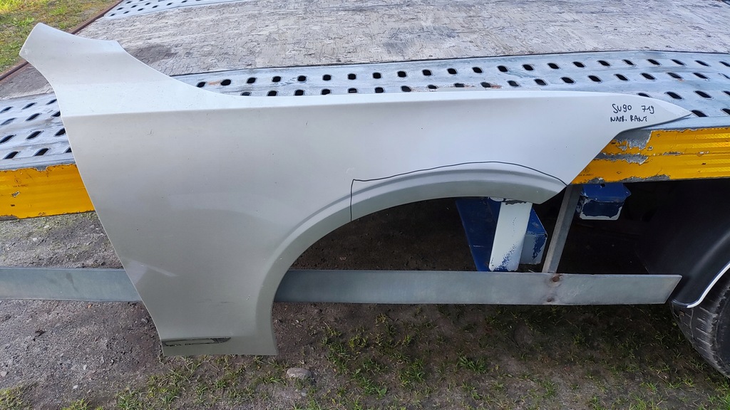 VOLVO S90 V90 CC BŁOTNIK PRAWY PRZÓD PRZEDNI 719 - 13595335376 ...