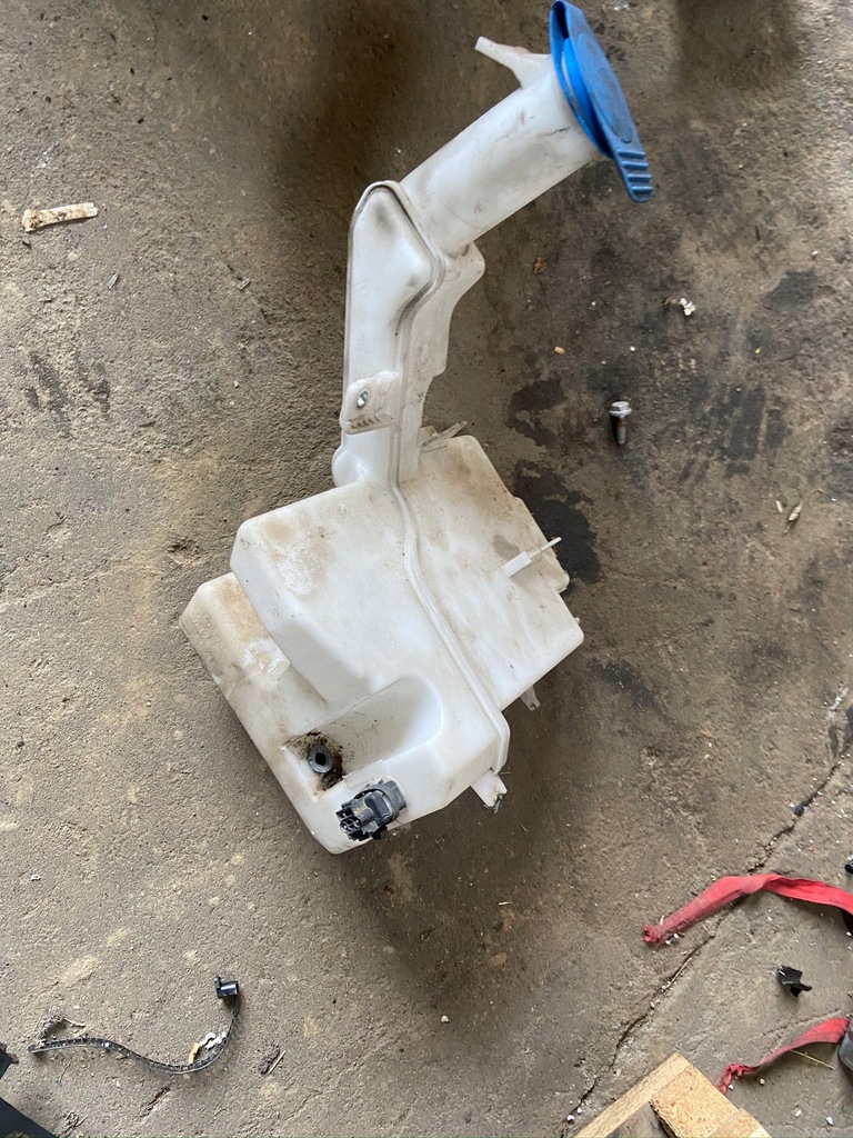 Zbiornik Spryskiwaczy VW Passat B7 10-14 - 12613470020 - oficjalne ...