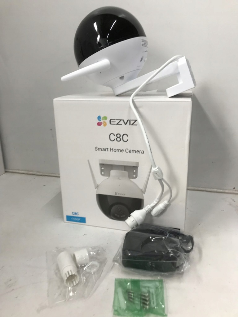 Kamera IP Ezviz C8C CS-C8C-A0-3H2WFL1 - 12683535533 - oficjalne ...
