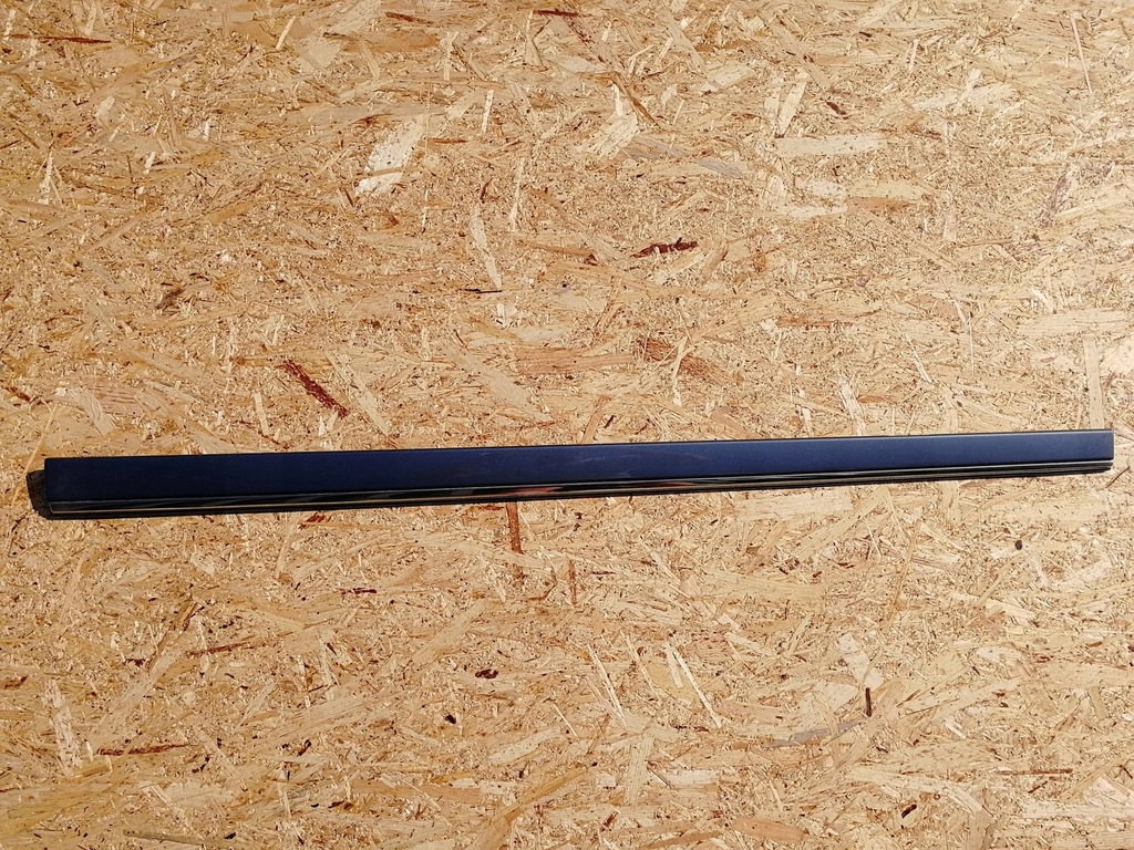 MERCEDES W211 LISTWA DRZWI LEWY PRZÓD A2116901962 - 7476521811 ...