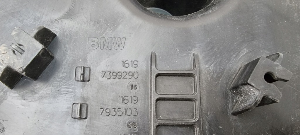 ZBIORNIK ADBLUE BMW F39 F40 F45 F48 MINI F54 F60 - 12037198704 ...