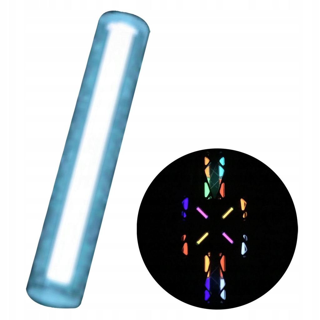 Glass Luminous Tube Instead of Tritium Sky Blue - 13078637646 ...
