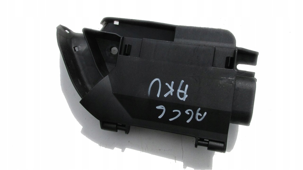 OSŁONA KLEM KLEMY AKUMULATORA 4F0971812 AUDI A6 C6 - 13137818128 ...