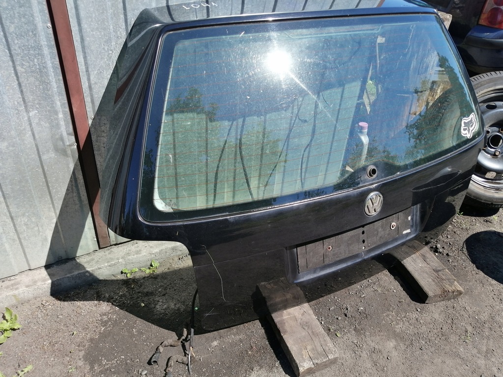 Klapa tył VW Passat B5 FL kombi L041 - 12310428087 - oficjalne archiwum ...