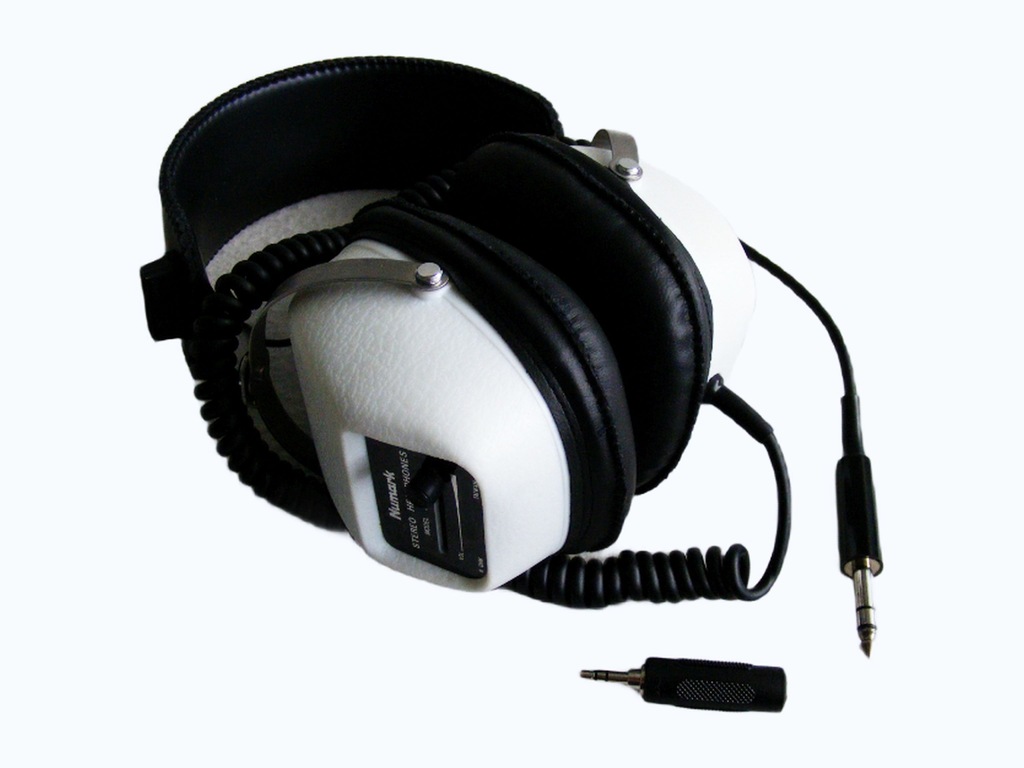 NUMARK DH-35 SV / STUDIO REFERENCE / HI END 1978r. - 14866431045 ...