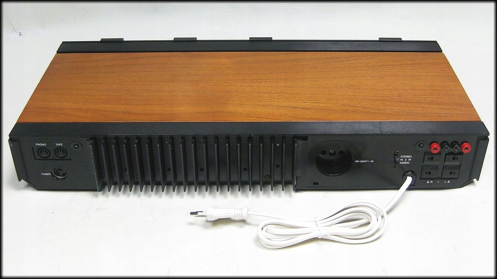 BANG & OLUFSEN BEOLAB 1700 wzmacniacz Vintage - 9123213358 - oficjalne ...