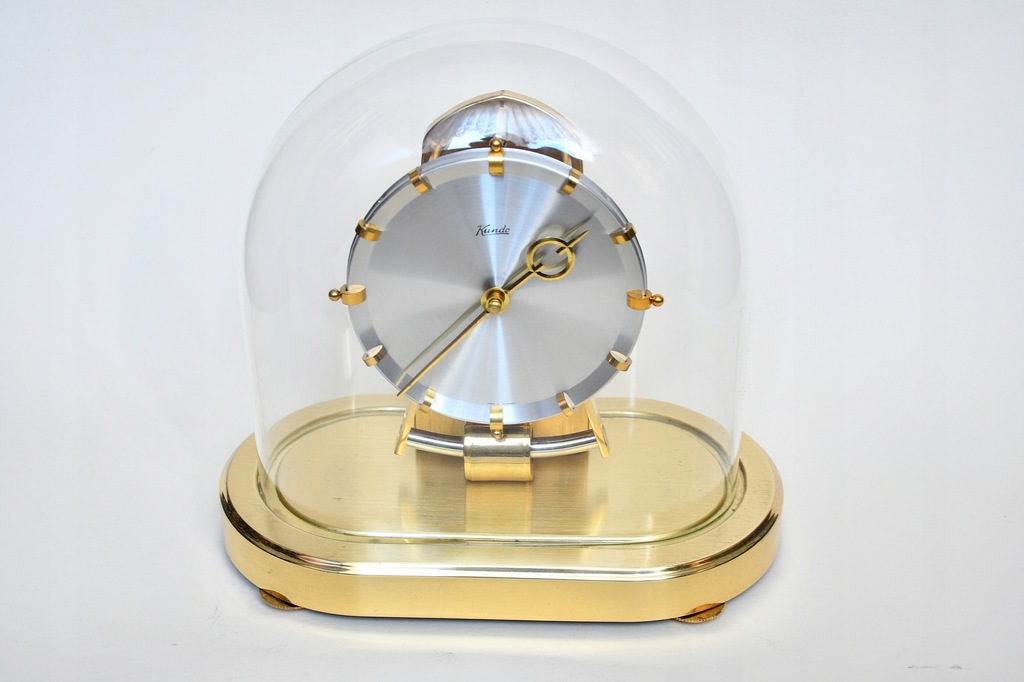 ZEGAR ELEKTROMAGNETYCZNY KUNDO - W PEŁNI SPRAWNY - 12738385315 ...