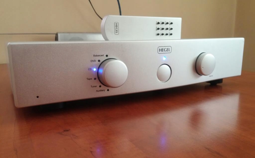 PRZEDWZMACNIACZ HEGEL P2A - 8467072540 - oficjalne archiwum Allegro