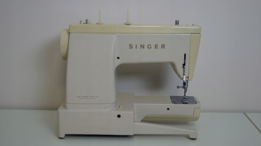 Maszyna do szycia Singer 522 - 7793452195 - oficjalne archiwum Allegro