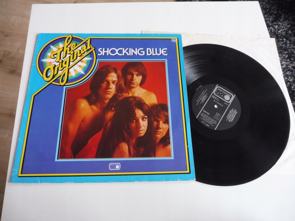 Shocking Blue – The Original Shocking Blue 1 - 11500698419 - oficjalne ...