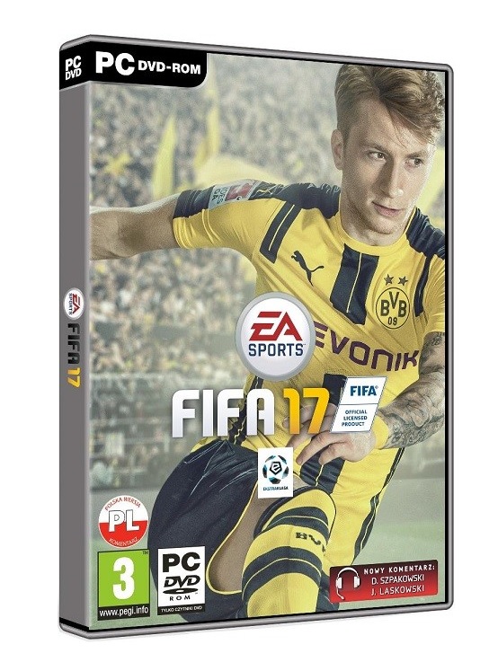 FIFA 17 2017 PL KLUCZ ORIGIN - 7525779263 - oficjalne archiwum Allegro FIFA 17 2017 PL KLUCZ ORIGIN - 7525779263 - oficjalne archiwum Allegro