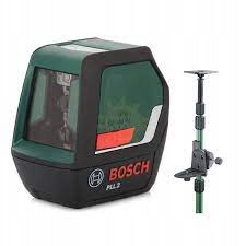 Laser krzyżowy/ poziomica laserowa Bosch PLL2 10m - 13035102562 ...