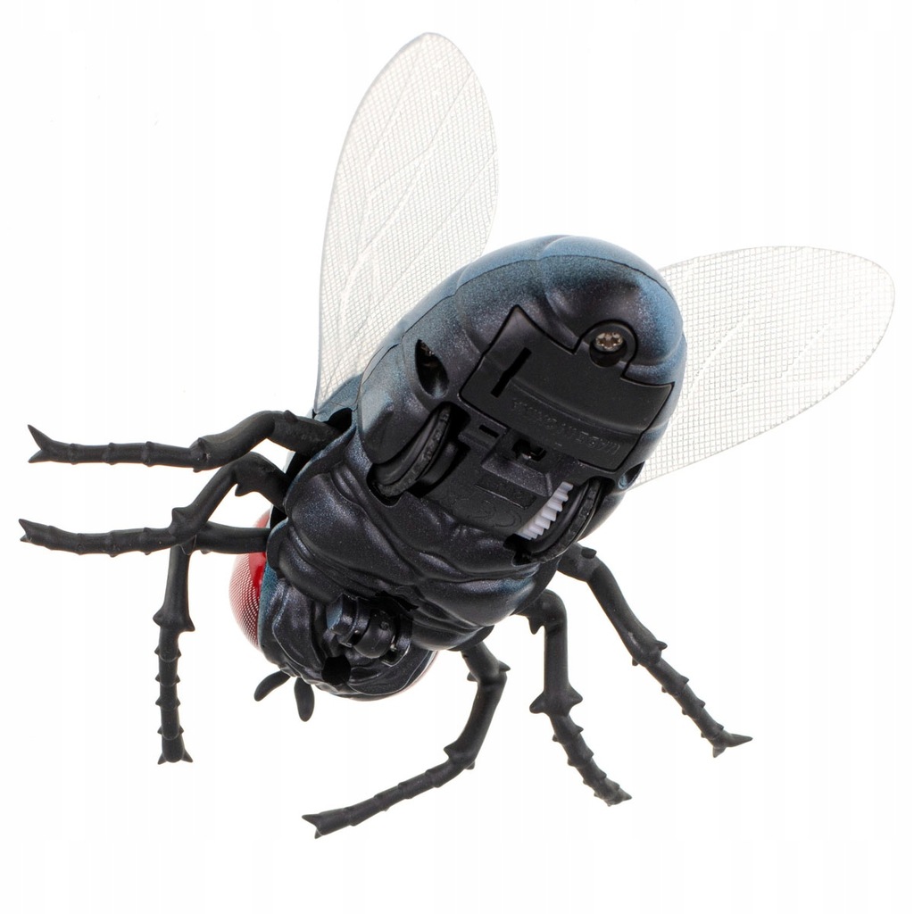 MUCHA GIGANT OWAD ROBAK ZDALNIE STEROWANY RC PILOT - 8881986546 ...