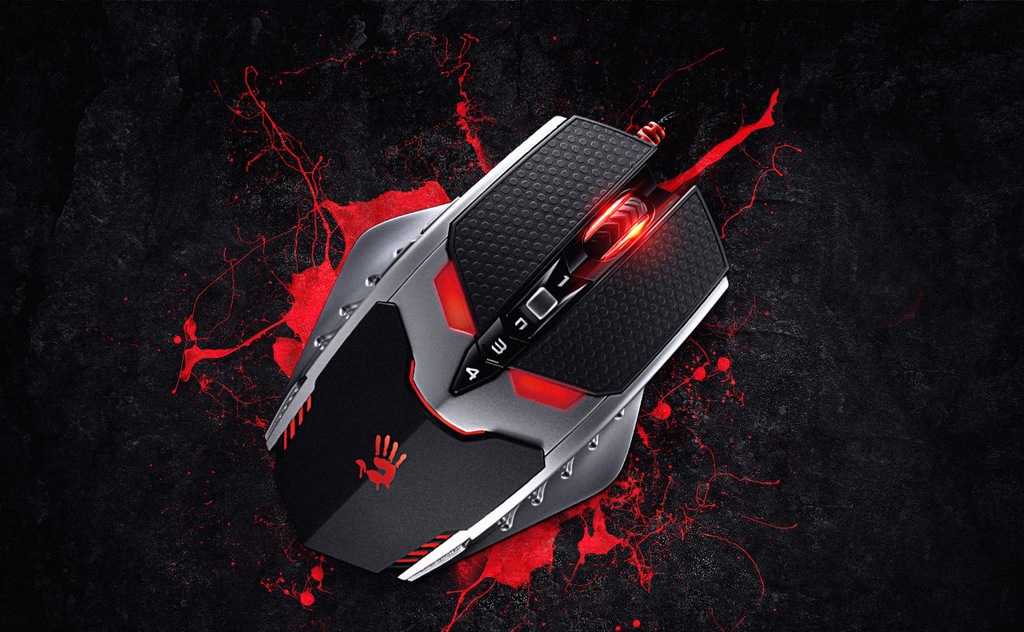 MYSZ BLOODY TERMINATOR LASER TL80 A4Tech 8200DPI - 5940034823 ... MYSZ BLOODY TERMINATOR LASER TL80 A4Tech 8200DPI - 5940034823 ...