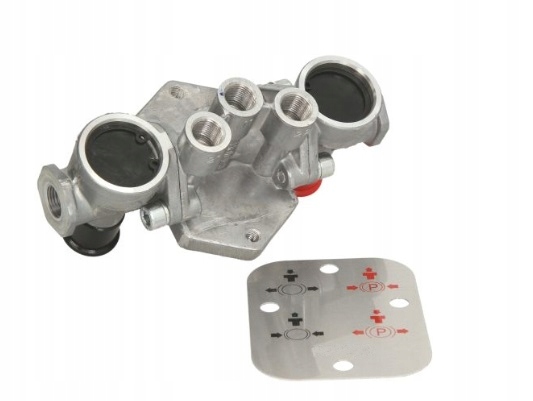 ZAWÓR LUZUJĄCY NACZEPY 352045001 - 8519575018 - oficjalne archiwum Allegro