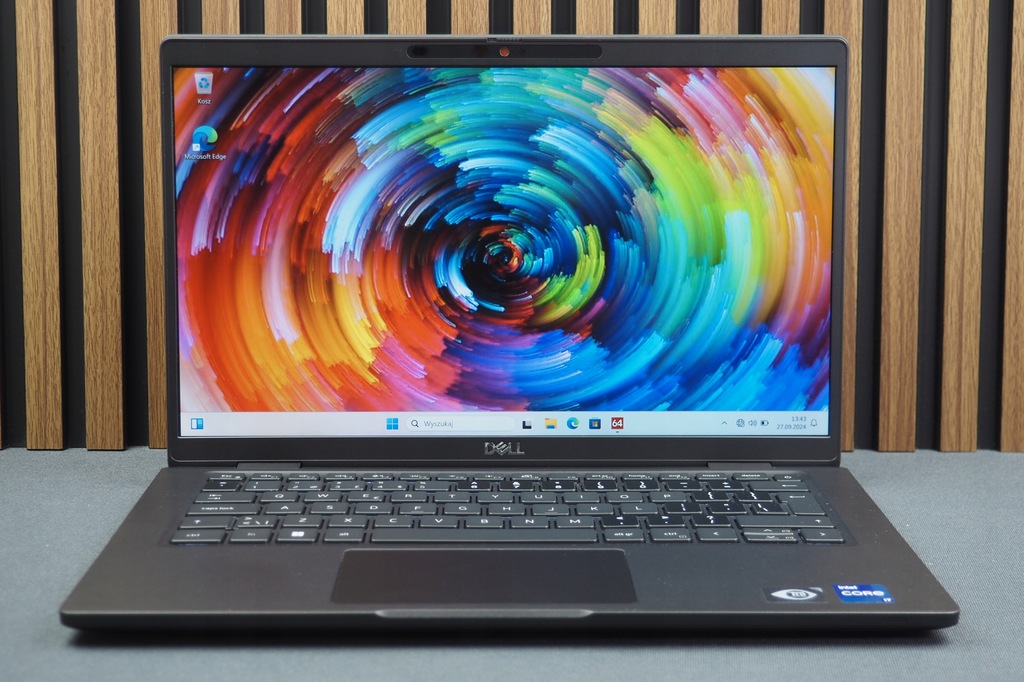 Laptop Mobilny DELL Latitude 7320 i7-1185G7 32GB 512GB SSD Iris Xe ...