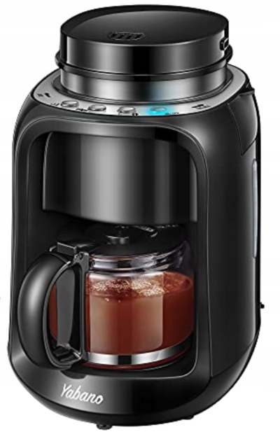 YABANO GRIND AND BREW EKSPRES DO KAWY - 12573086830 - oficjalne ...