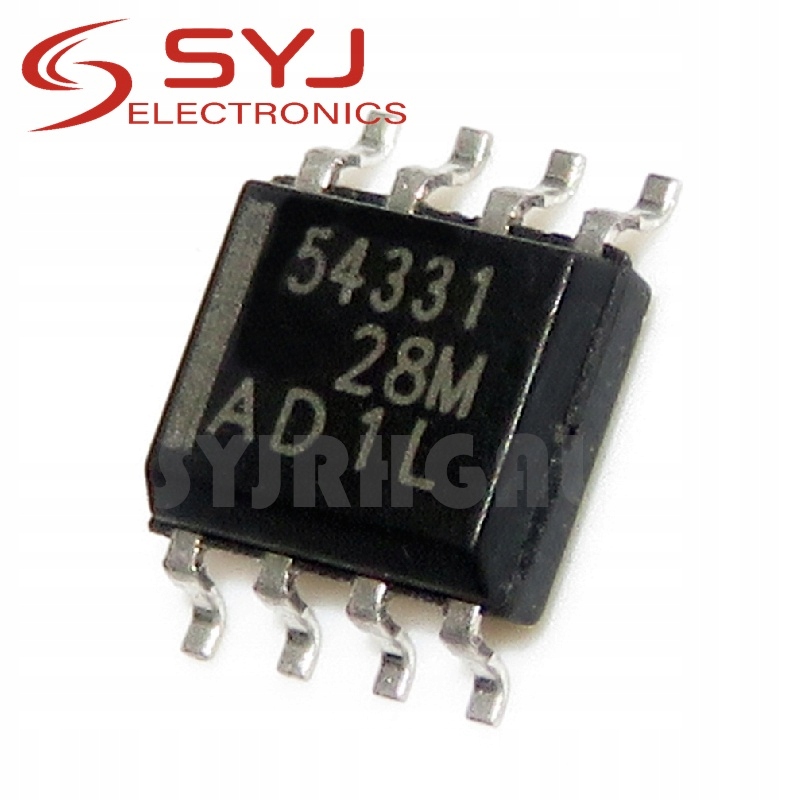 5PCS TPS54331DR TPS54331 54331 SOP-8 3A 28V - 12064380637 - oficjalne ...