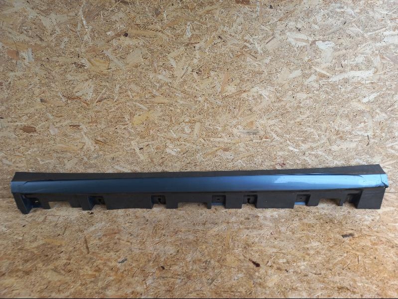 MERCEDES GLE W167 AMG LISTWA PROGOWA PRÓG LEWA - 12907374296 ...