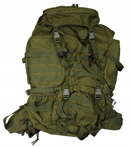 Plecak Wojsk Specjalnych 69/DKWS CALLIDA 80 L - 12131557658 - oficjalne ...