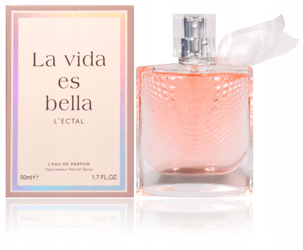 La vida es bella | Perfumy Damskie 50ml - 13390425845 - oficjalne ...