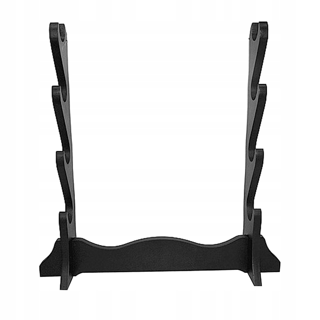 Stojak na japoński miecz samurajski Poziomy - 12141173986 - oficjalne ...