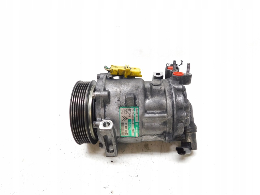 SPRĘŻARKA KLIMATYZACJI CITROEN C5 407 508 2.0 HDI - 13426994783 - oficjalne archiwum Allegro