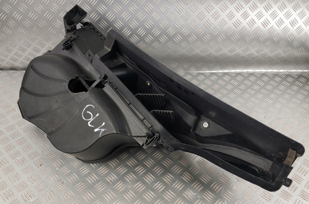 dolot łapacz powietrza filtra kabiny MERCEDES X204 - 10243918989 ...