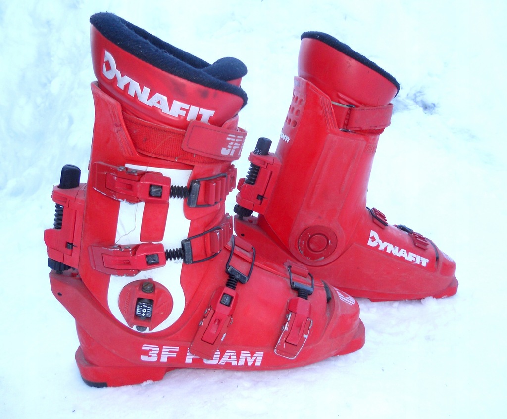 BUTY NARCIARSKIE DYNAFIT 3F FOAM EUR.43 28cm - 7826358652 - oficjalne ...