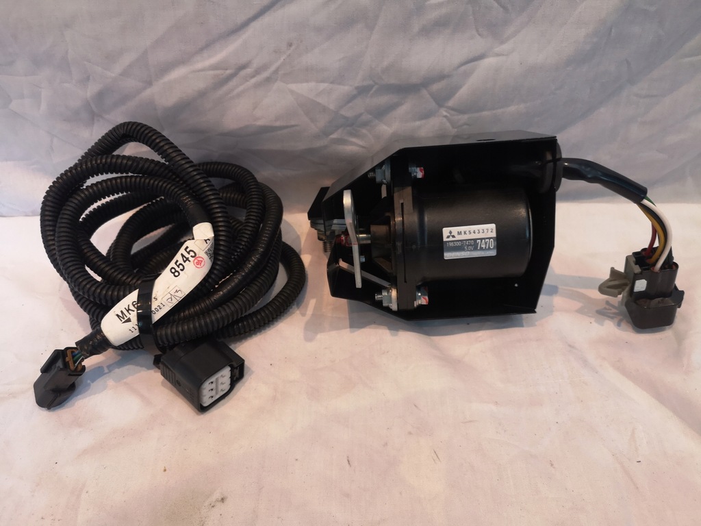 AKCELERATOR MITSUBISHI FUSO/CANTER MK543372 - 9310759304 - oficjalne ...