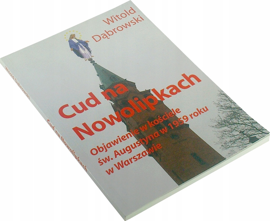 CUD NA NOWOLIPKACH Witold Dąbrowski BDB - 14549833586 - oficjalne ...